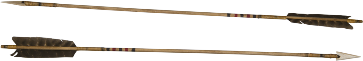 Download Two Old Indian Arrows By Archangelical - Old Indian Arrows ...