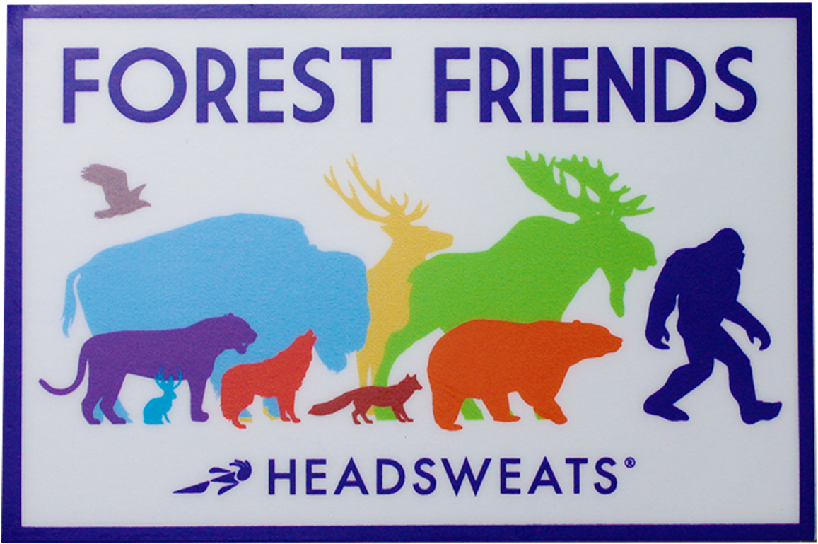 Download Bf Forest Friends - Forest - Full Size PNG Image - PNGkit