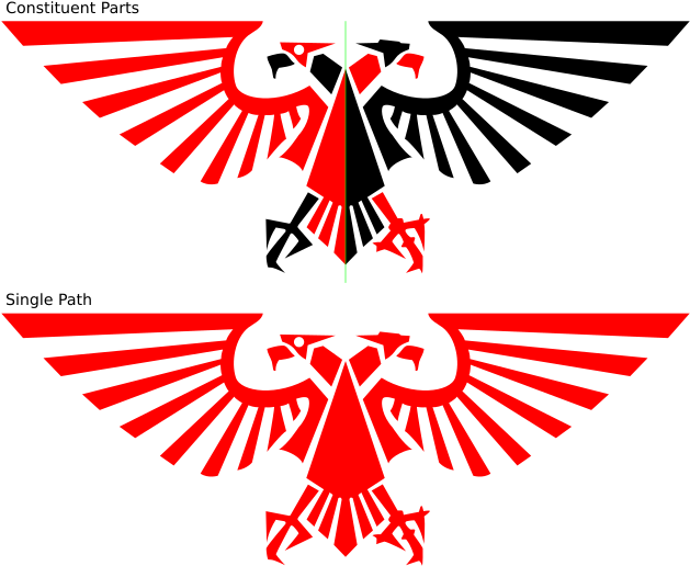 Download Aquila - Warhammer 40k Aquila Logo Vinyl Die Cut Vinyl Decal ...