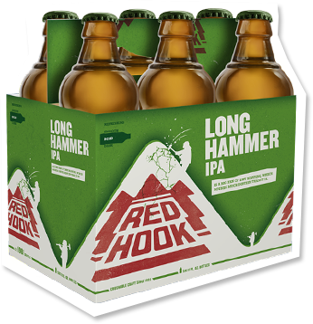 Download Lhipa 2013 6 Pack - Red Hook Ipa - Full Size PNG Image - PNGkit