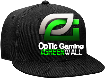 Download Optic Gaming Hat - Optic Gaming Hat Transparent - Full Size ...