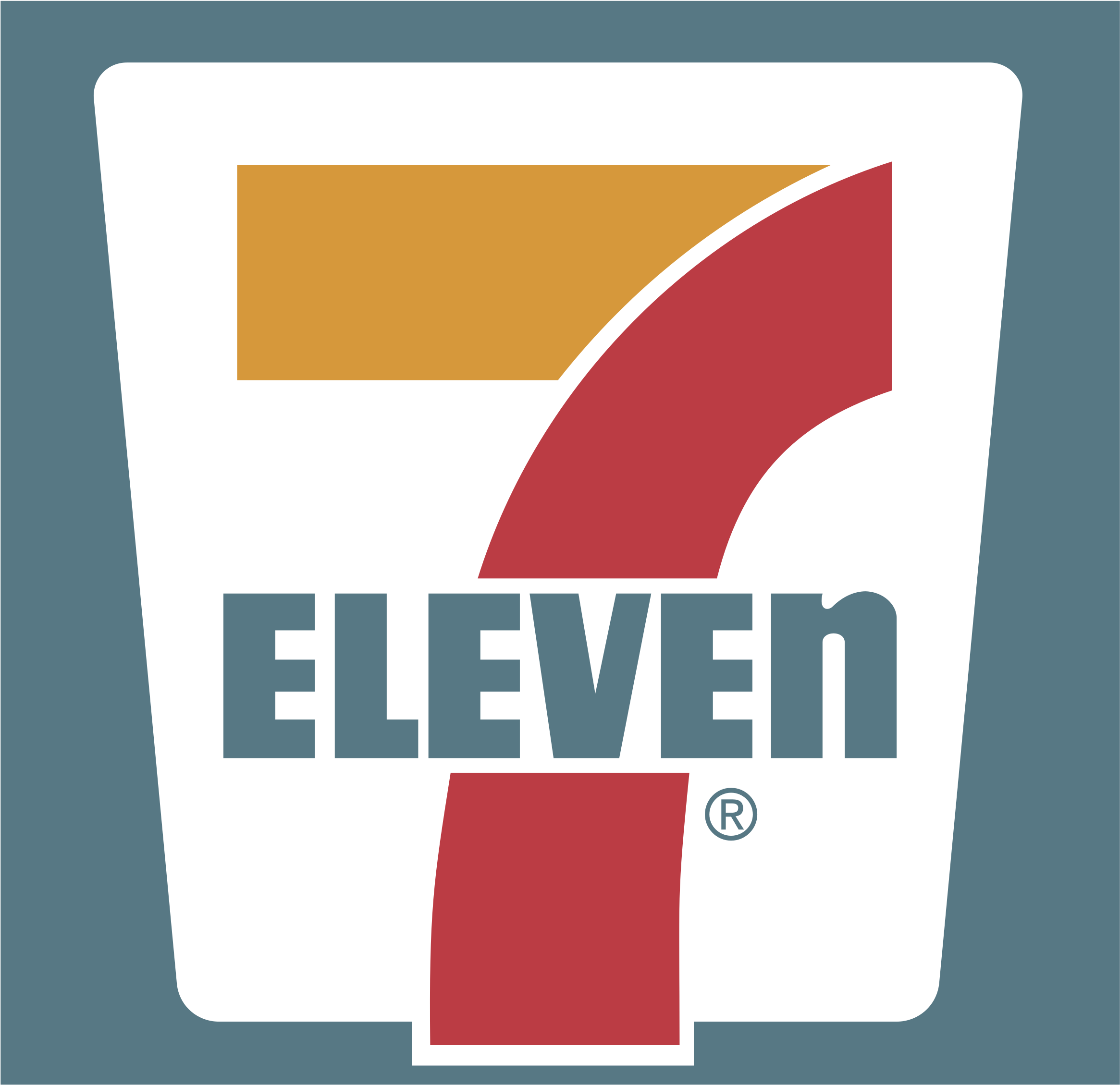 Download Transparent 7 Eleven Logo Png Transparent - 7 Eleven Logo ...
