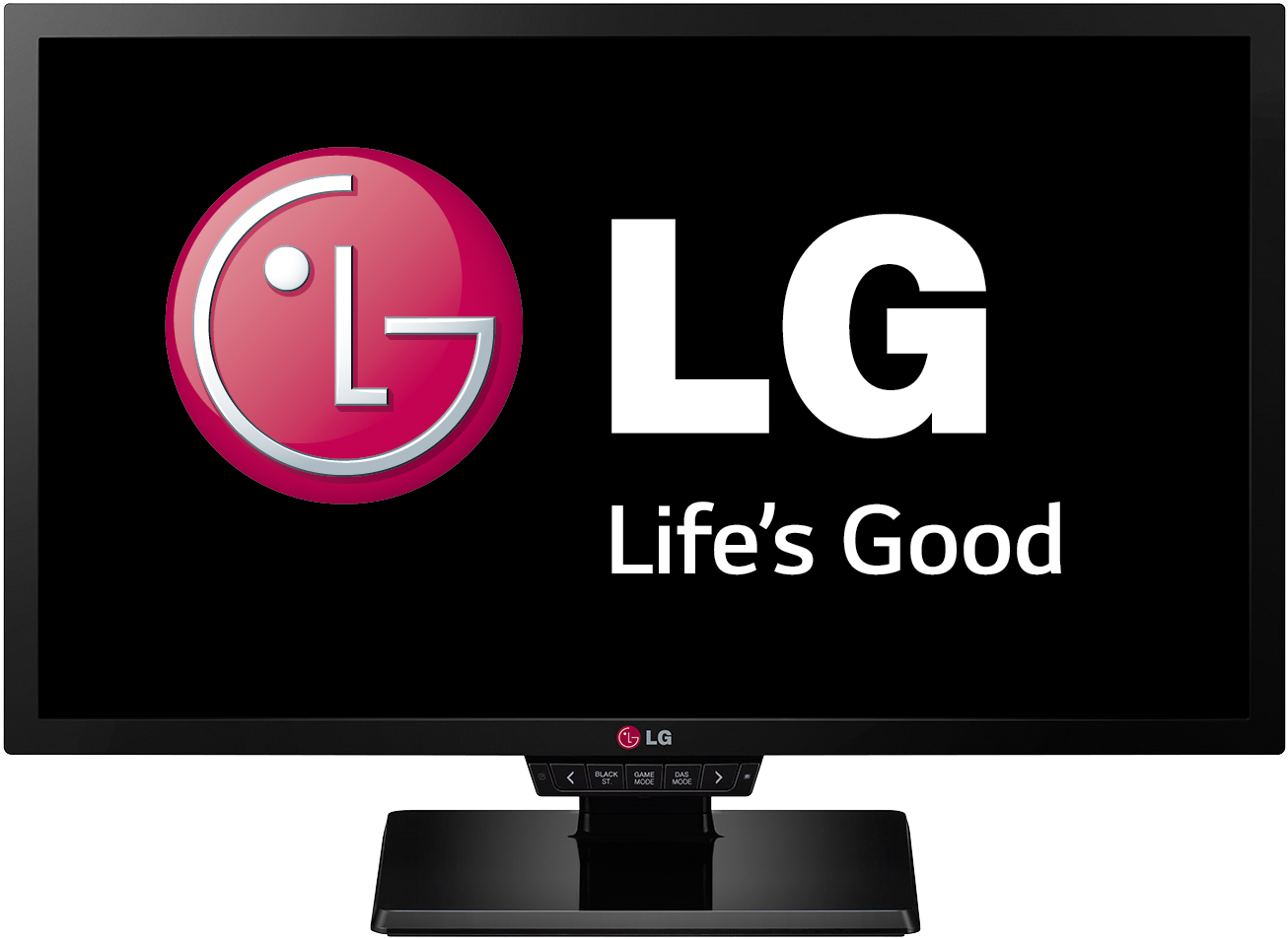 Download Transparent Lg Logo Transparent Png Download - Lg 24gm77-b ...