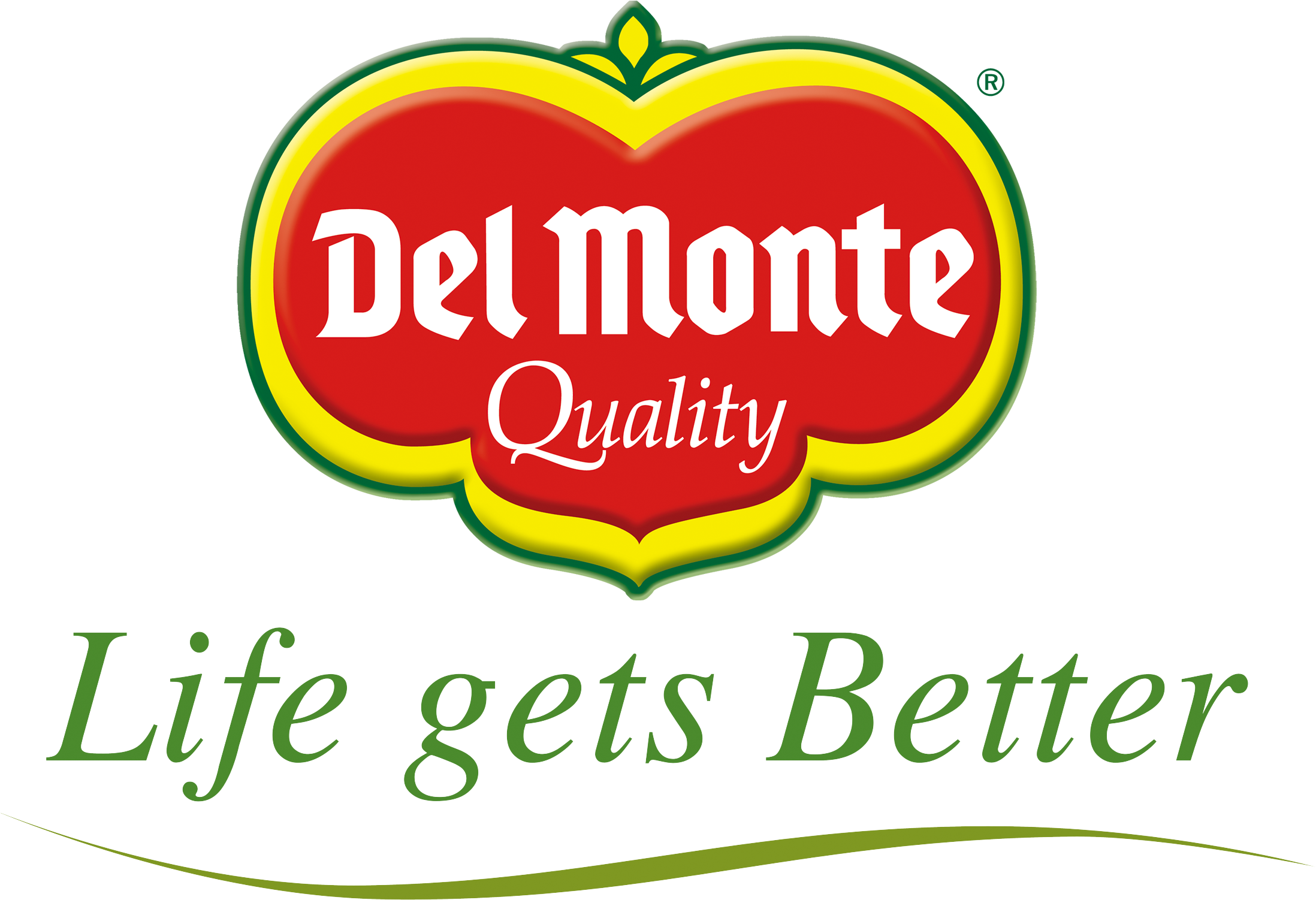 Download New Year's Treat - Fresh Del Monte Logo - Full Size PNG Image ...