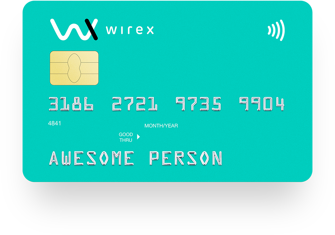 Download Wirex - Full Size PNG Image - PNGkit