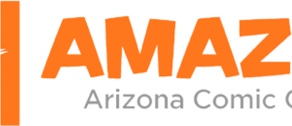 Download Amazing Comic Con Logo - Full Size PNG Image - PNGkit