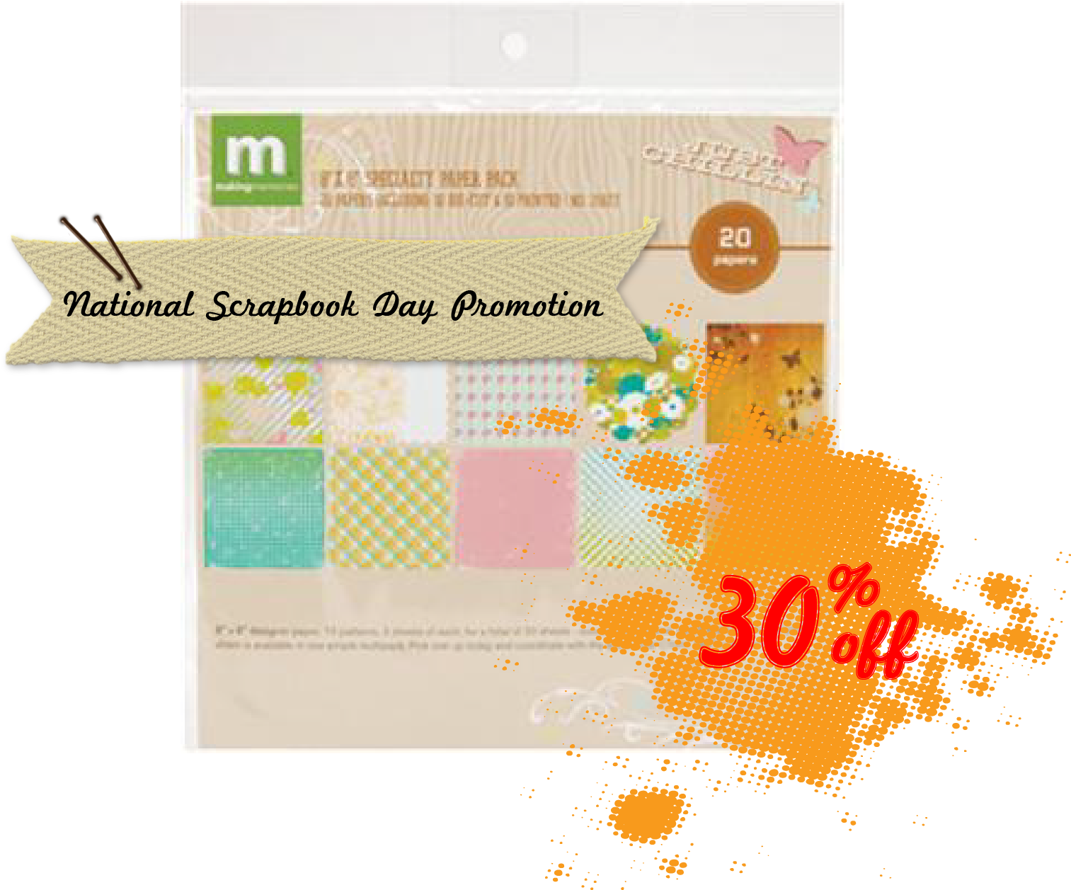 Download Scrap N Crop - Full Size PNG Image - PNGkit