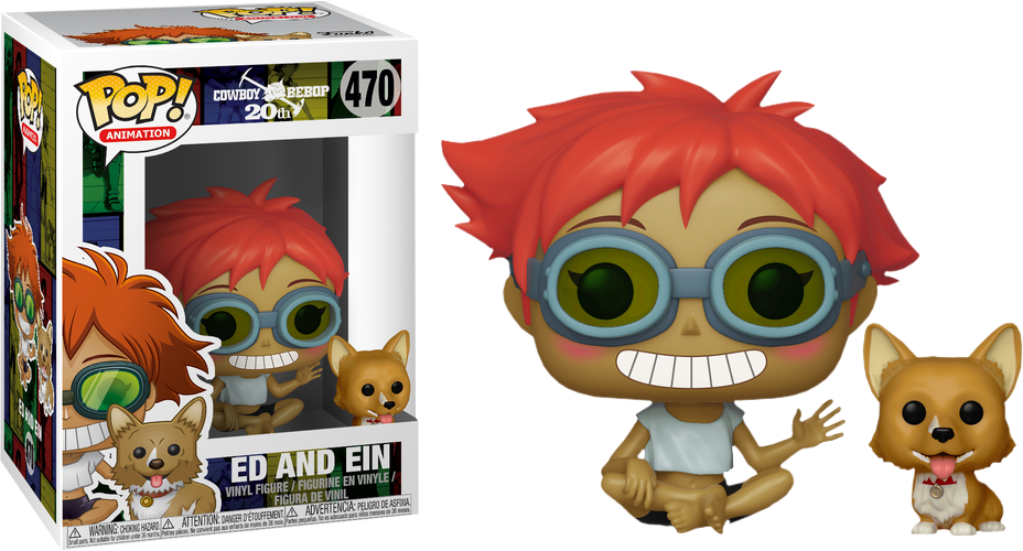Download Cowboy - Funko Cowboy Bebop Spike Pop Animation Figure - Full ...
