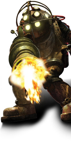 Download Bioshock™ Remastered - Bioshock - Full Size PNG Image - PNGkit