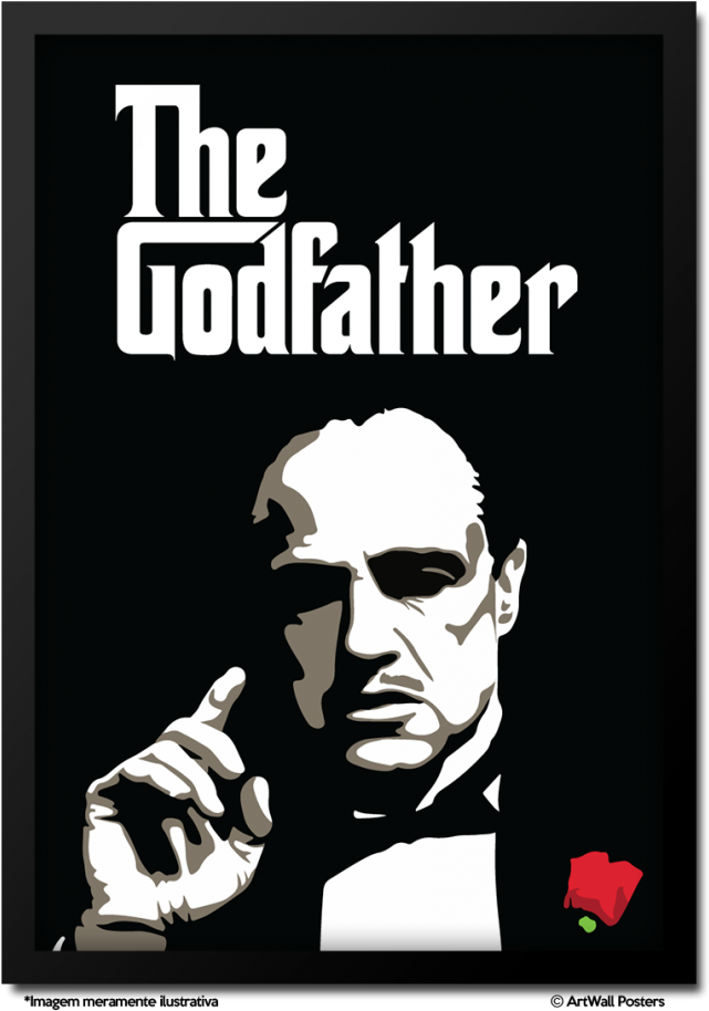 Download Graphic Transparent Download Poster Quadro Emoldurado ...