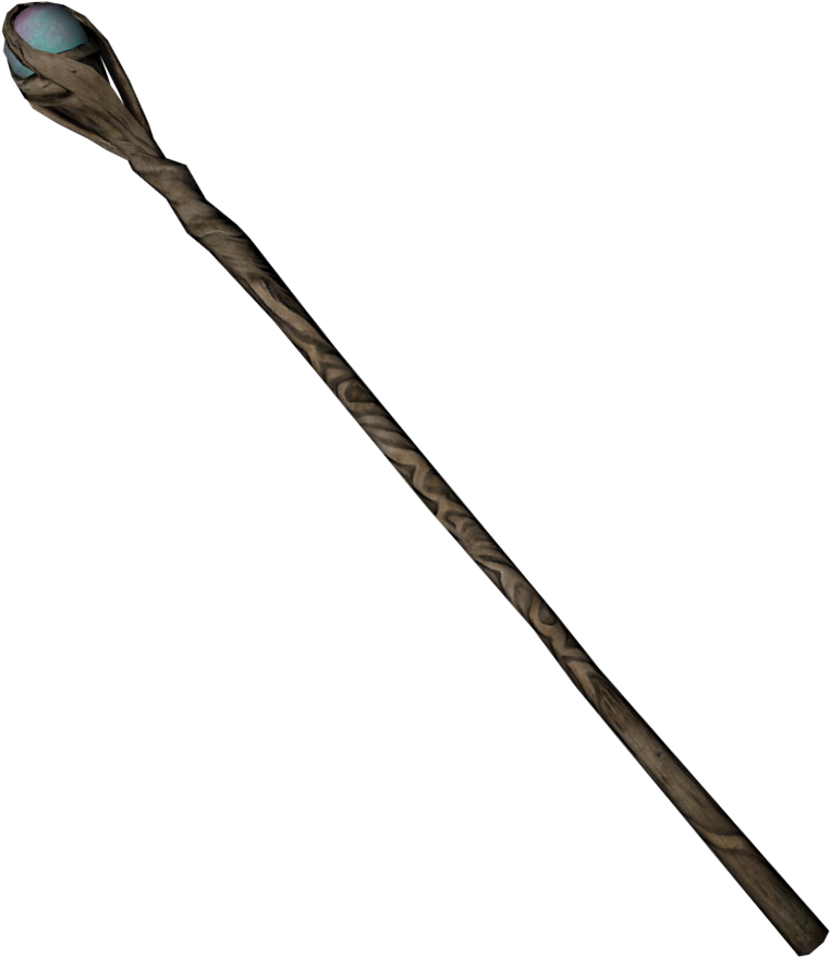 Download Royal Staff Png - Magic Staff - Full Size PNG Image - PNGkit