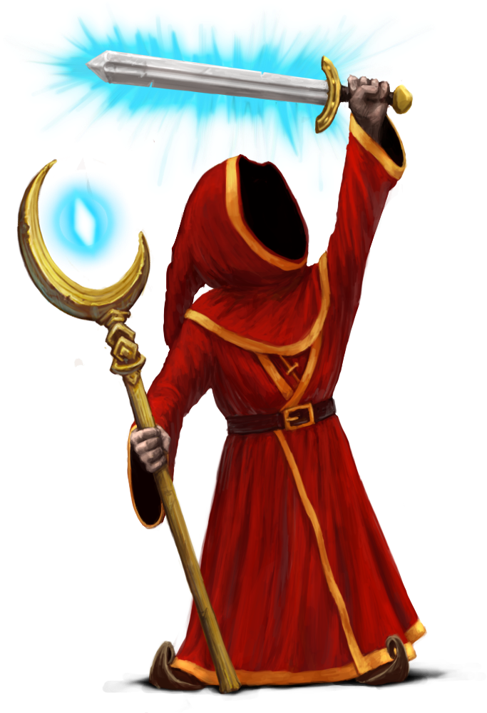 Download Magicka Png File - Magicka Wizard Png - Full Size PNG Image ...