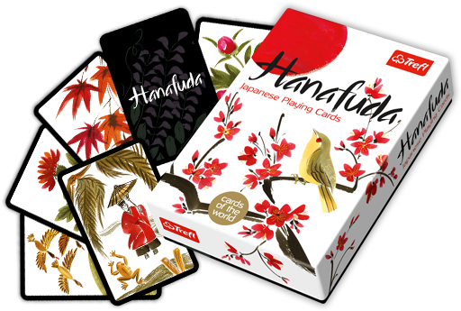 Download Hanafuda - Hanafuda: Japanese Playing Cards - Full Size PNG ...