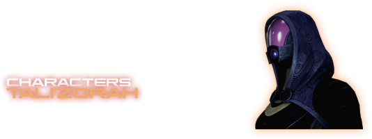 Download Mass Effect 2 Tali - Full Size PNG Image - PNGkit