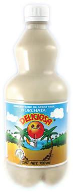 Download Horchata Deliciosa - Full Size PNG Image - PNGkit