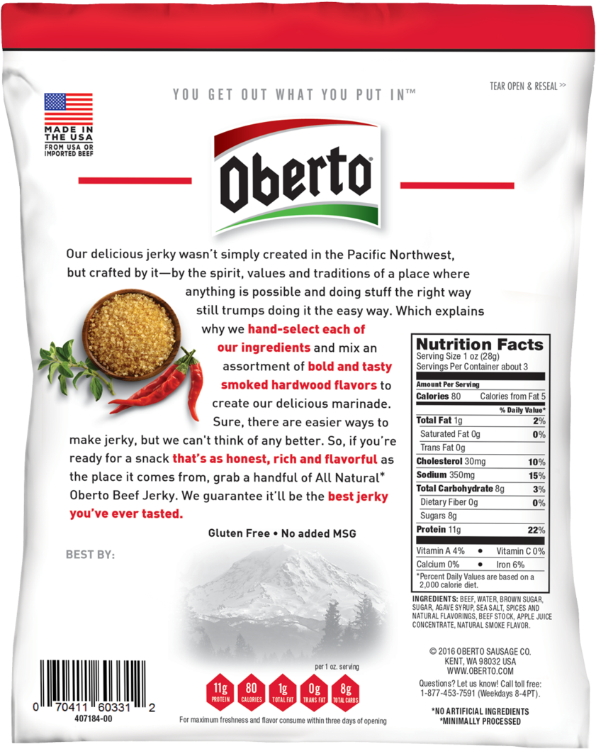 Download Spicy Sweet Back Web - Oberto All Natural Applewood Smoked ...