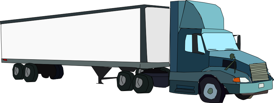 Download By Oceanrailroader On Deviantart - 18 Wheeler Truck Png - Full ...