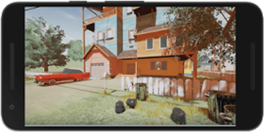 Download New Hello Neighbor Guide - Android - Full Size PNG Image - PNGkit