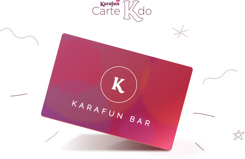 Download Gift Card Karaoke Night Karafun Bar - Karafun - Full Size PNG ...