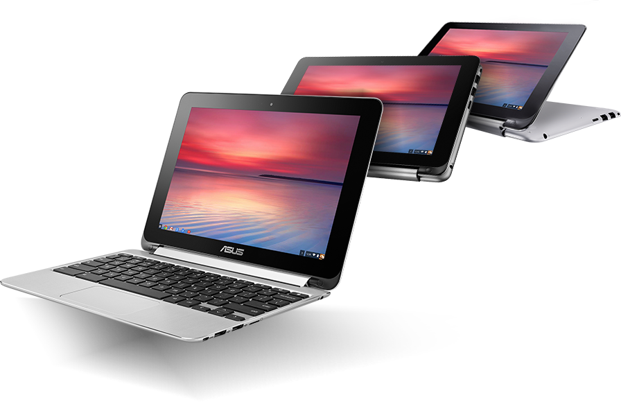 Download The World's First 10-inch Convertible Chromebook - Asus ...