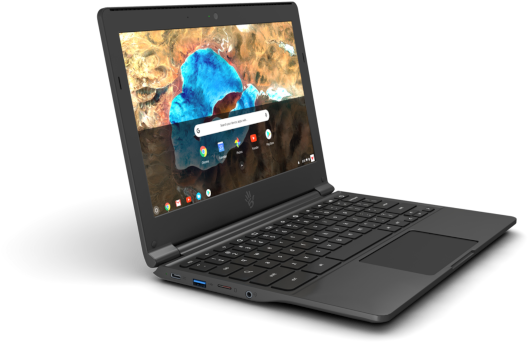 Download Chromebook - Full Size PNG Image - PNGkit
