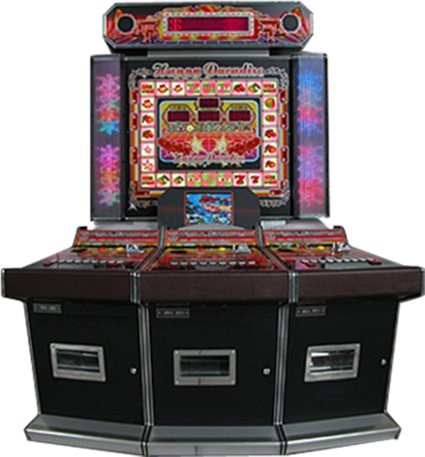 Download Mario Arcade Machine Hp5-01 - Game Machine - Full Size PNG ...