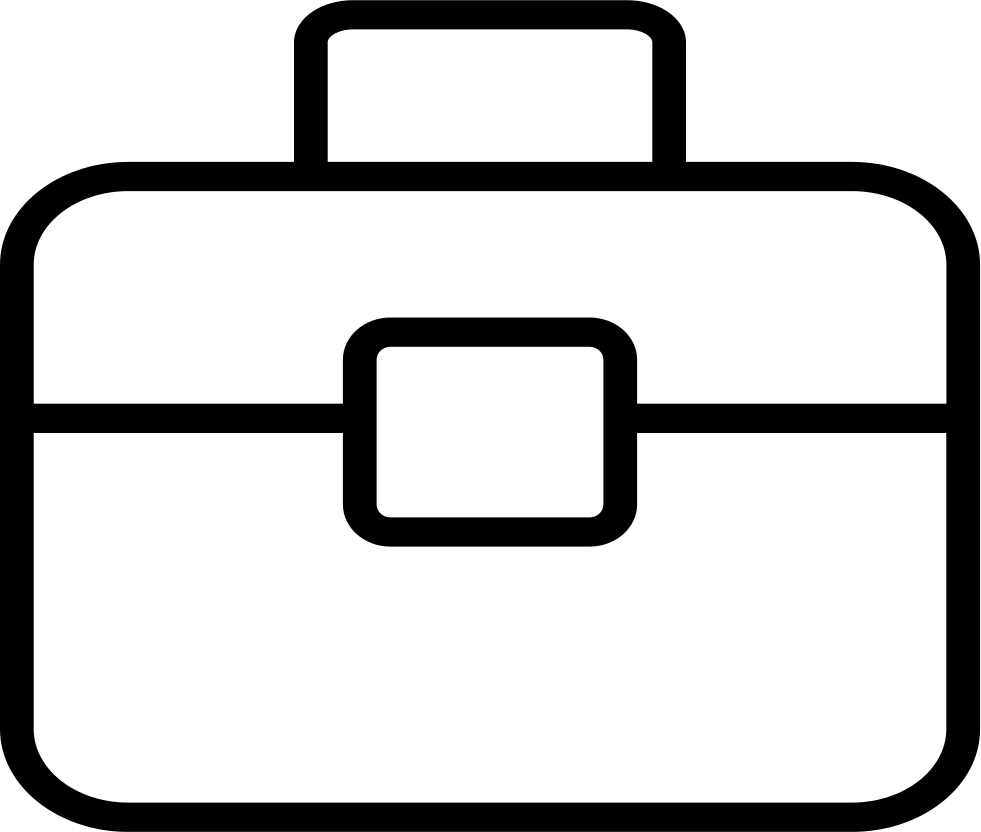 Download Png File - Work Experience Icon White - Full Size PNG Image ...