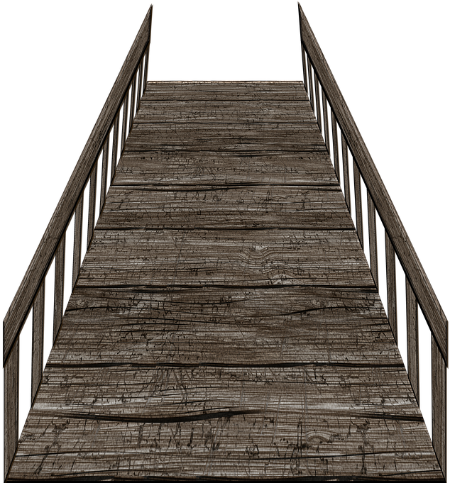 Download Bridge Png - Silueta Muelle Png - Full Size PNG Image - PNGkit