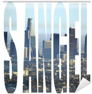 Download Los Angeles - Full Size PNG Image - PNGkit