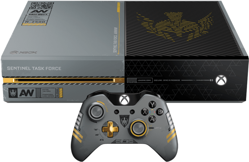 Download Xbox One Advanced Warfare Bundle - Xbox One Edition Advanced ...