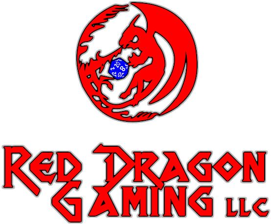 Download Red Dragon Gaming - Video Game - Full Size PNG Image - PNGkit