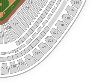 Download Guaranteed Rate Field Seating Chart Concert - Guaranteed Rate ...