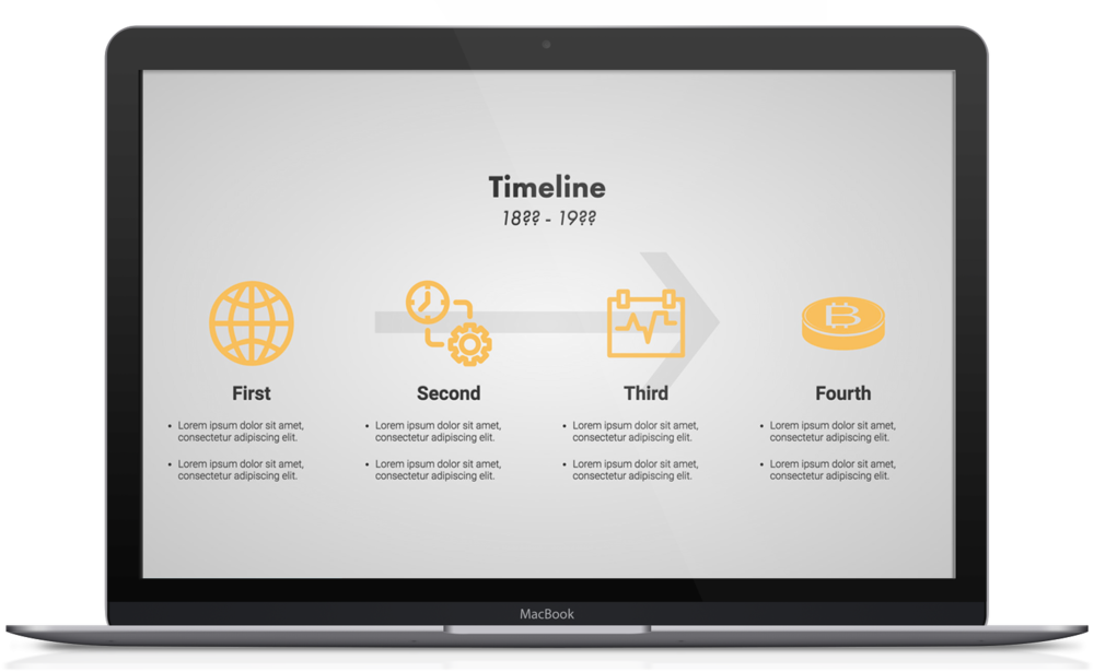 Download Timeline Presentation Template 2 - Market Analysis - Full Size ...