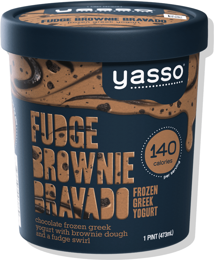 Download Fudge Brownie Bravado - Chocolate Brownie - Full Size PNG ...