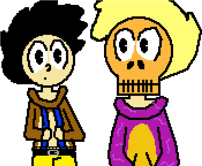 Download Me An Jj As Banjo-kazooie Characters - Cartoon - Full Size PNG ...