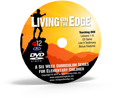 Download Living On The Edge Elementary - Full Size PNG Image - PNGkit