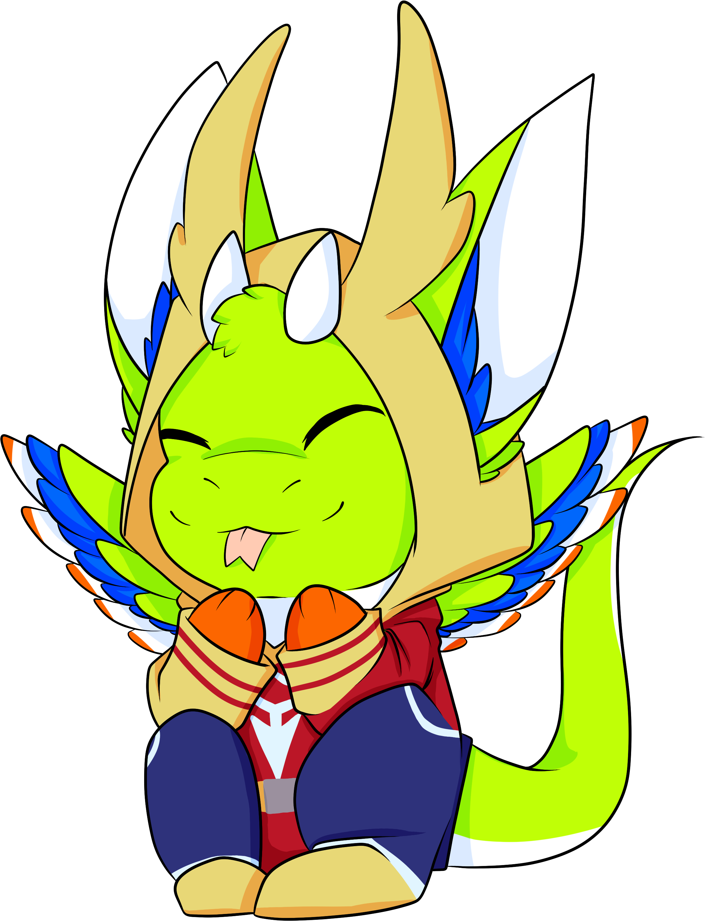 Download All Might Ych - Cartoon - Full Size PNG Image - PNGkit