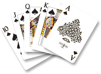 Download 100% Plastic Playing Cards - Play In Cards - Full Size PNG ...