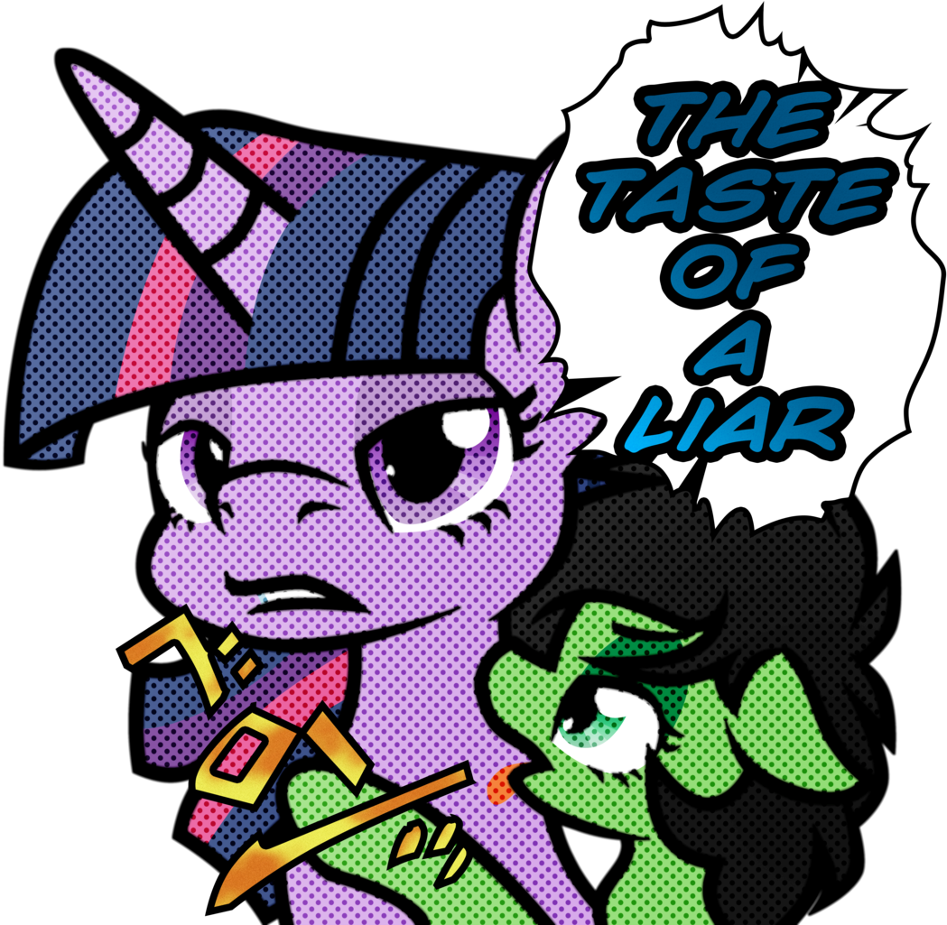 Download Daku, Ben-day Dots, Bust, Cmyk Dots, Derpibooru Exclusive ...