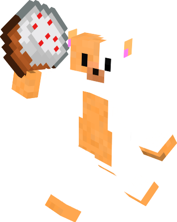 Download Transparent Minecraft Cake - PNGkit