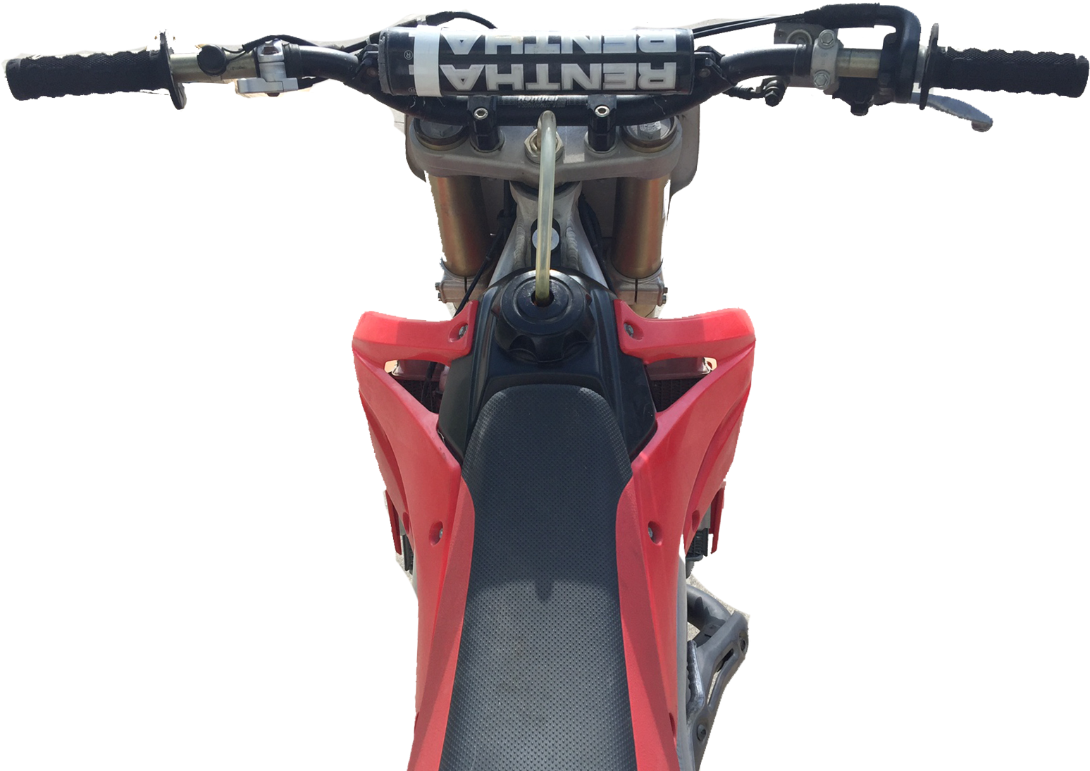 Download Dirt Bike Rider View - Full Size PNG Image - PNGkit