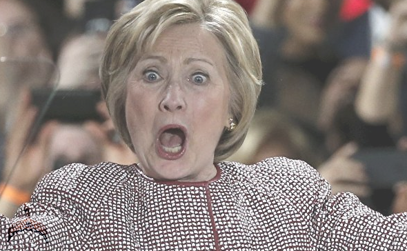 Download Hillary Clinton Farts On Live Tv Ọmọ Oòduà - Hillary Clinton ...