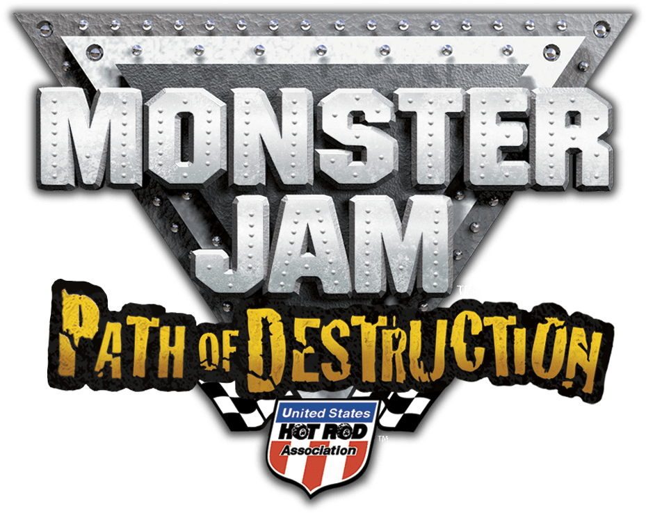 Download Monster Jam Pod Logo - Monster Jam Maximum Destruction Logo ...