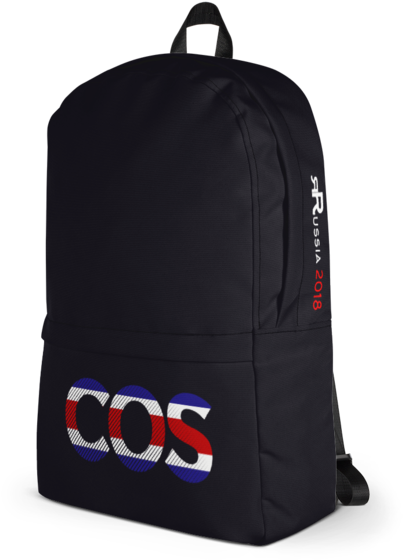 Download Team Costa Rica - Backpack - Full Size PNG Image - PNGkit