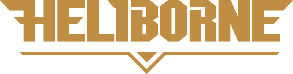 Download Heliborne Logo - Full Size PNG Image - PNGkit