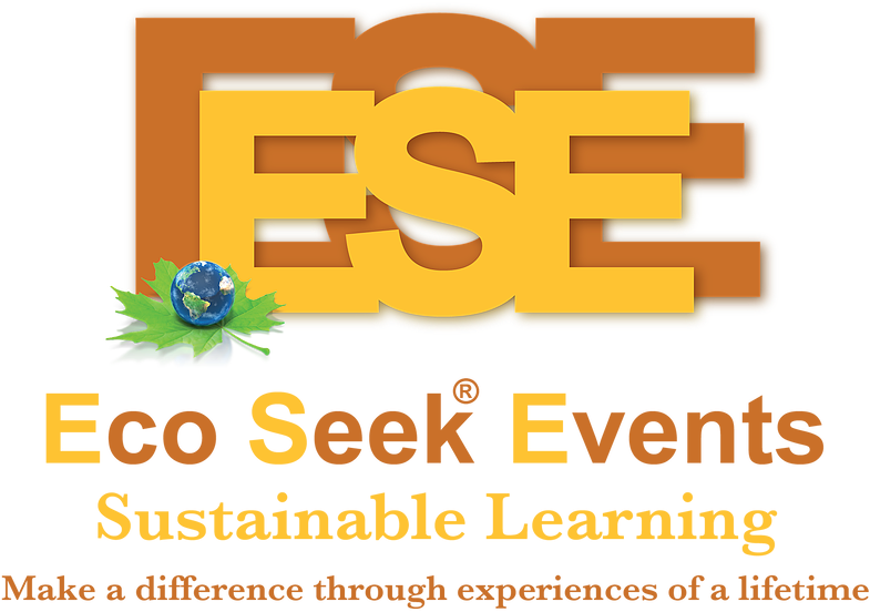 Download Eco Seek Events Full Logo - Portable Network Graphics - Full Size PNG Image - PNGkit