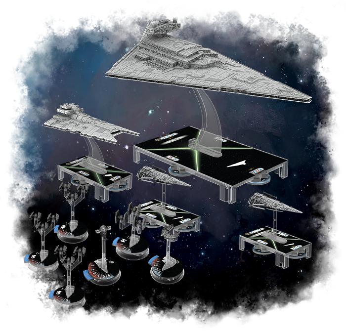 Download Star Wars Armada Wave 2 - Star Wars Imperial Raider Class ...