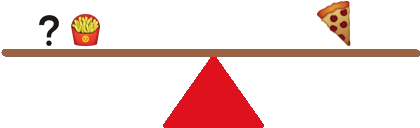 Download Here's The Emoji Math Version - Triangle - Full Size PNG Image ...