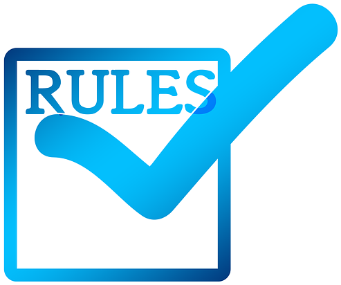 Download Transparent Rules Clipart - Full Size PNG Image - PNGkit