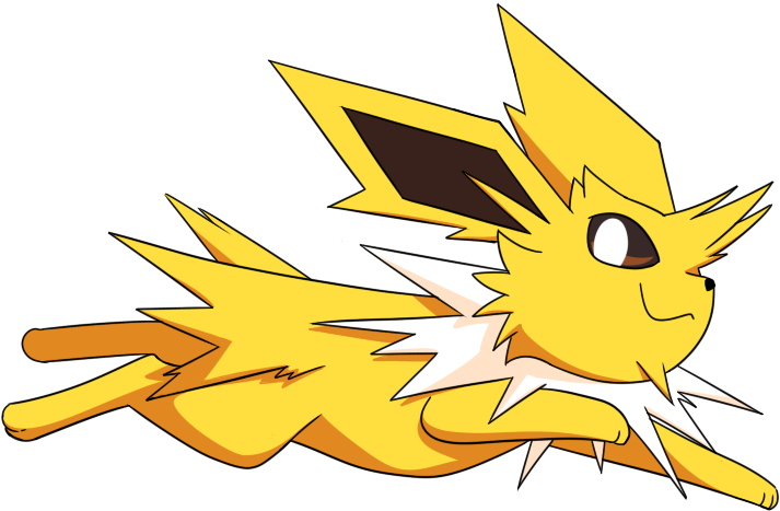 Download Jolteon - Umbreon Pastel Poison Pin - Full Size PNG Image - PNGkit